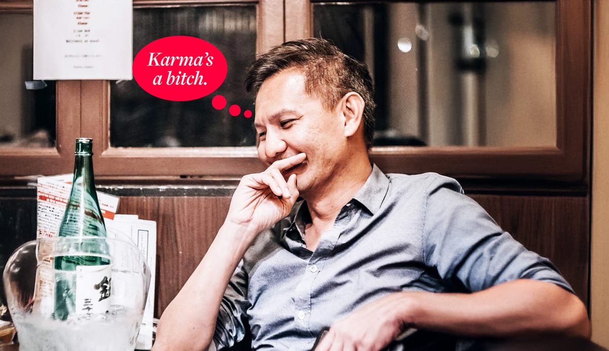 Donald Low, HKUST professor from Singapore dismisses Charlie Kirk’s ...