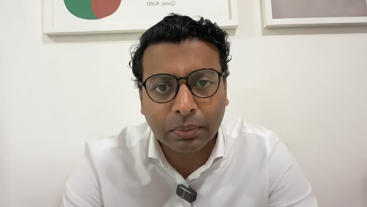 NTU professor Walid Abdullah criticises Singapore for supporting Gaza ...